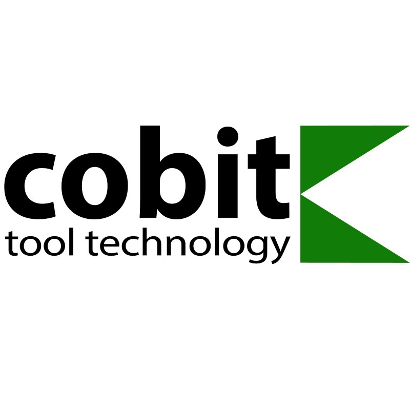 01680 COBIT Bit STANDARD cruce PH2 prindere hexagonala 1/4 gips-carton