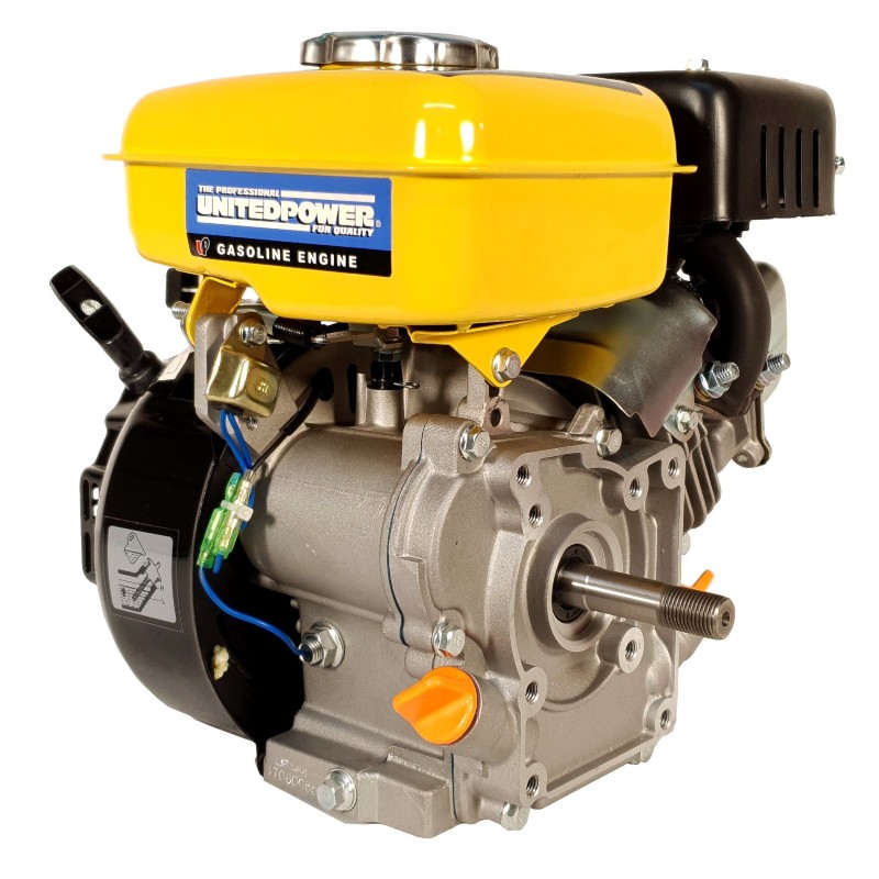 4500000154 STAGER Motor benzina UP154-55 2.4CP, 87cc, 1C 4T OHV