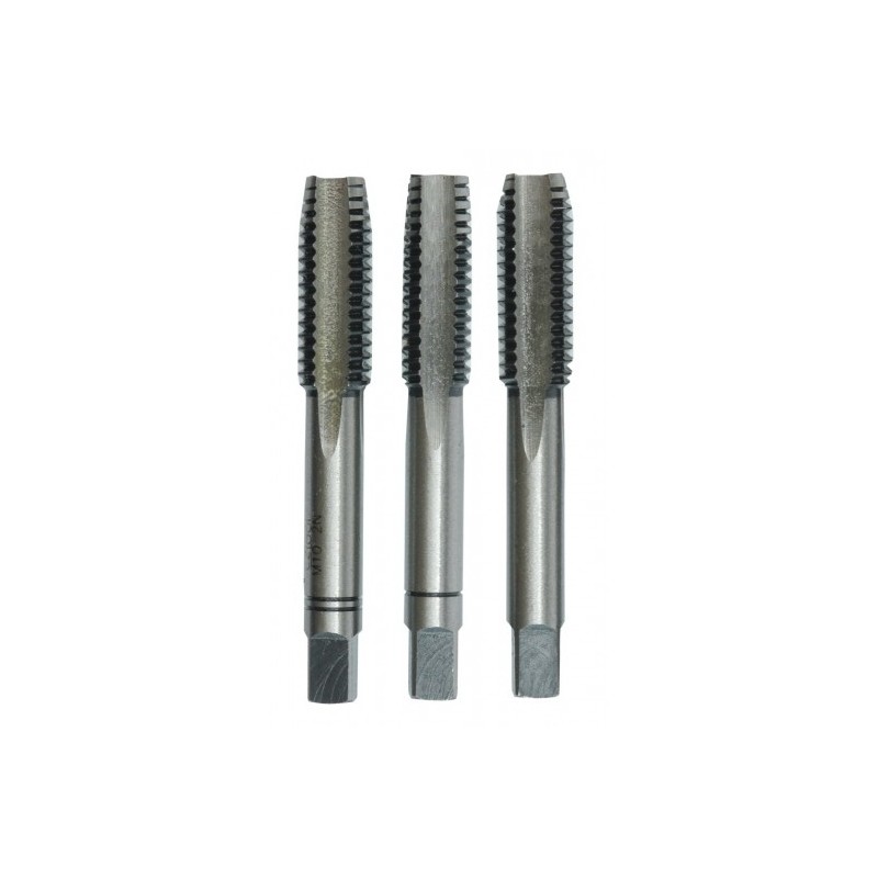 24390 VOREL Set 3 tarozi M12, lungime 75 mm