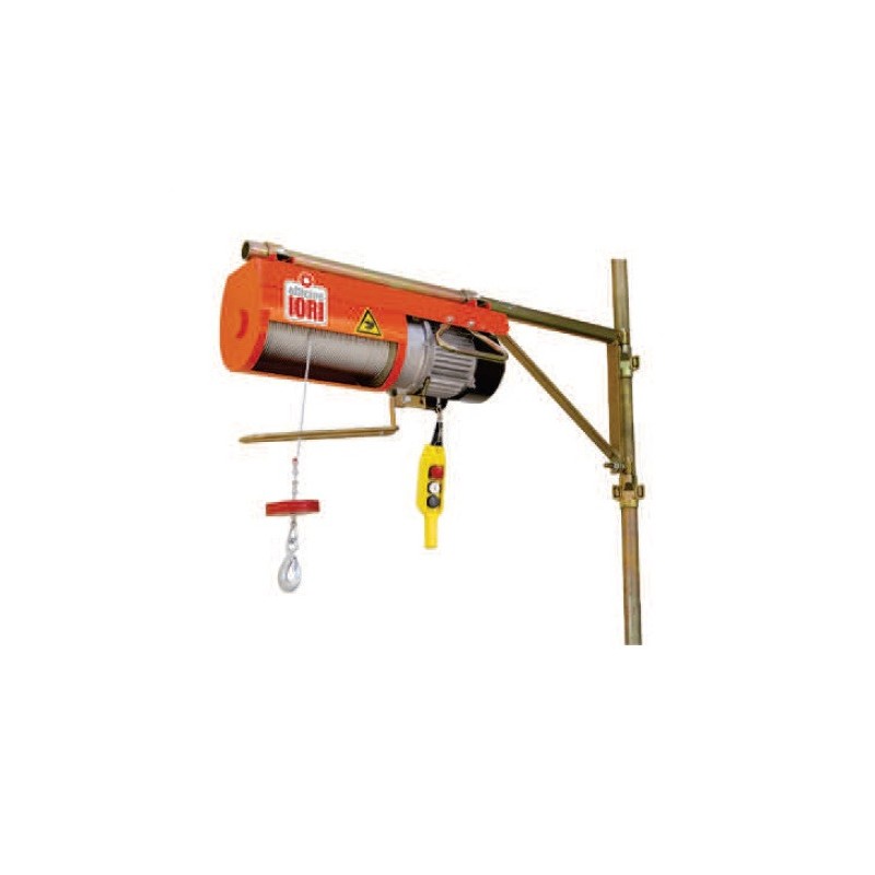 Electropalan Profesional 150 kg, 100 metri cablu