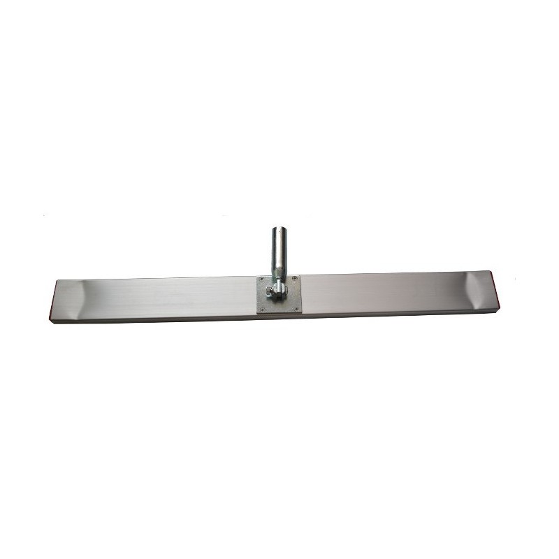 Nivelator / racleta / sapa din aluminiu pt. beton, Lama de nivelare 1000mm
