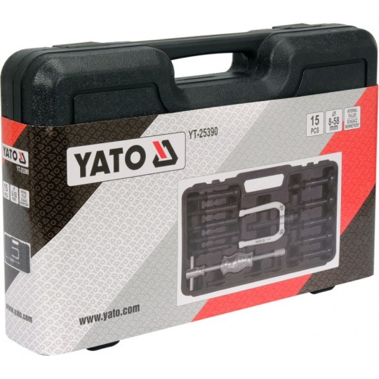 YT-25390 YATO Set extractor rulmenti, 15pcs