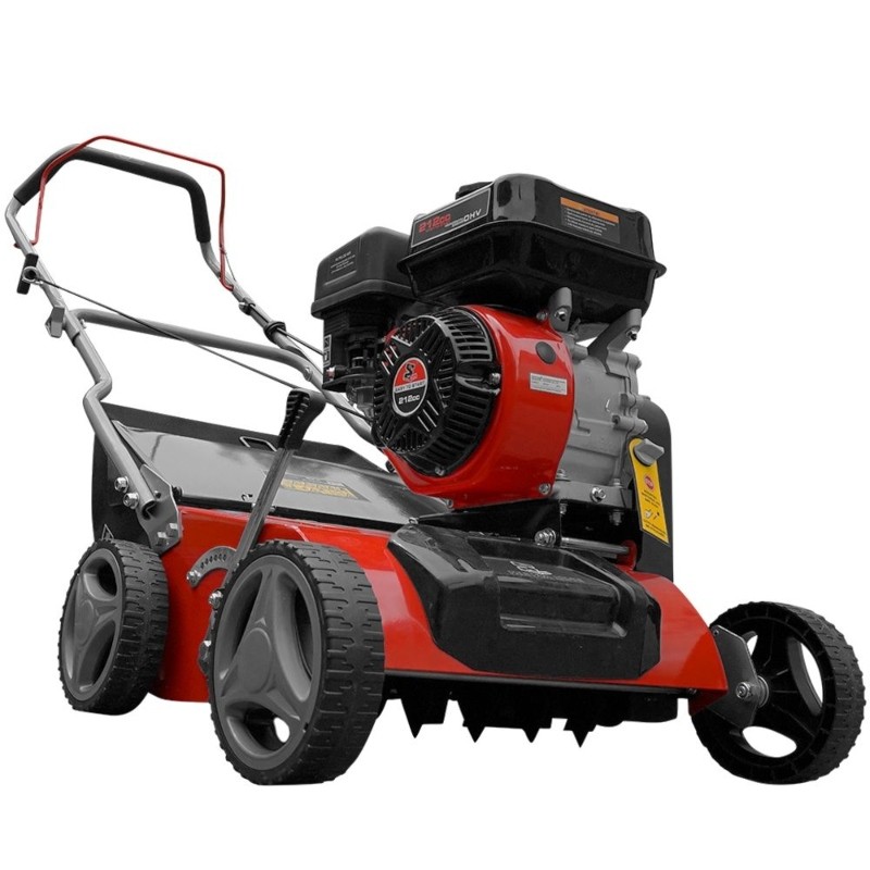 MSA40 MEDIA LINE Scarificator - Aerator, motor OHV, 4 timpi, 6 CP