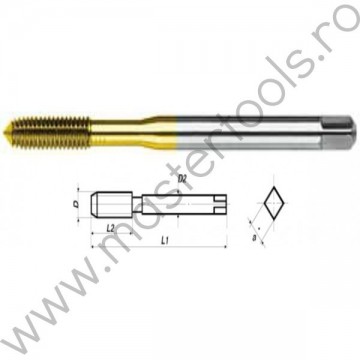 Tarozi de masina pentru filetare prin laminare pentru inox filet metric ...