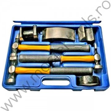 Trusa de tinichigerie pentru caroserii auto BGS