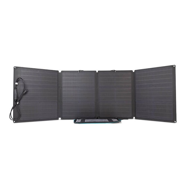 Panou solar portabil, 110W - siliciu monocristalin, LiFePO4 - EcoFlow