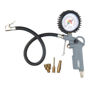 Pistol de aer pt. umflat roti G-580 - capacitate 60 l/min, 8 bari