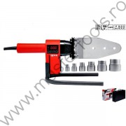 Masina de sudat tevi termoplastice,plita polipropilena YATO YT-82250