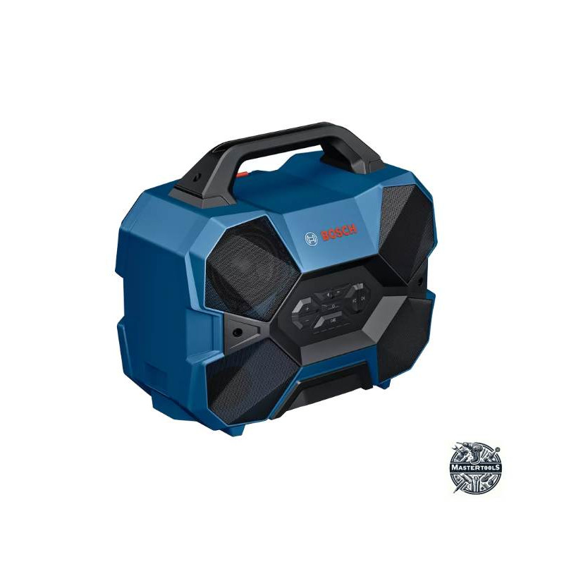 BOSCH Boxa portabila compatibila cu Li-Ion 12/18 V,Bluetooth/USB/Multi ...