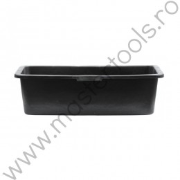 06396 VOREL Vas din plastic pentru constructii, capacitate 90 L