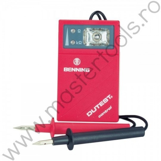 Tester digital de continuitate Benning