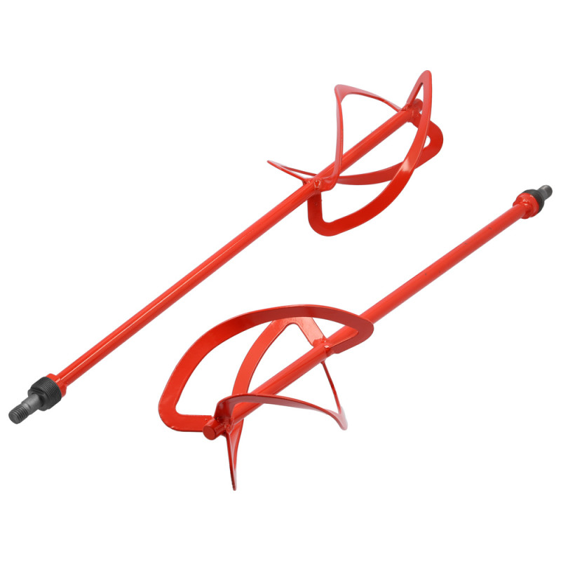 YT-55090 YATO Set 2 palete mixer diametru 160mm,lungime 600mm,filet M14