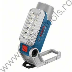 BOSCH GLI DECILED 06014A0000 Lanterna compatibil acumulator Li-Ion 12V