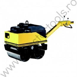 Cilindru vibrocompactor dublu MDR65-5 MASALTA + TRANSPORT GRATUIT