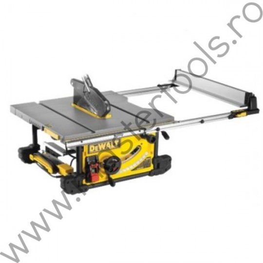 DEWALT DWE7491 Fierastrau circular cu banc portabil 2000 W disc 250 mm