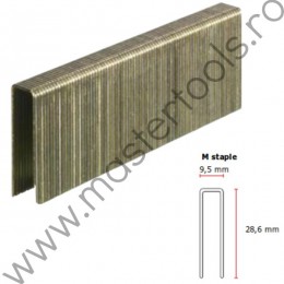 SENCO Capse tip M 28.6 mm