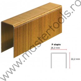 Capse tip P 22.2 mm SENCO