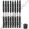 BOSCH Set biti lungi cu capat dublu Impact Control 2608522347