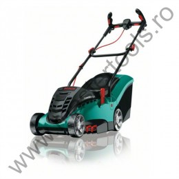 BOSCH ROTAK 370 LI Masina de tuns iarba cu set acumulatori litiu 36 V 2 ...