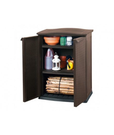 CURVER Dulap gradina BOSTON BASE COMPACT 70X50X92 cm