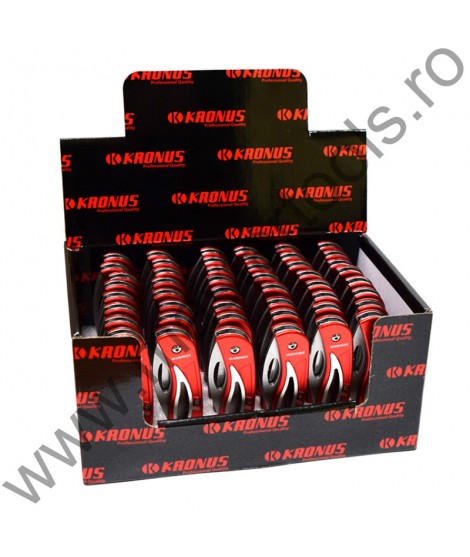 KRONUS Set 48 de clesti multifunctionali cu 9 functii - 7556F.2 DISPLAY