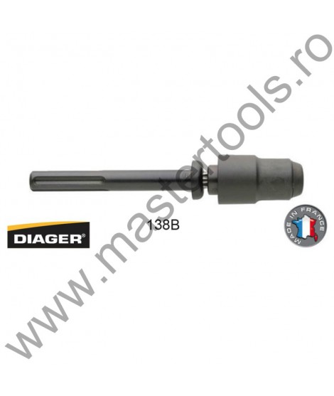 DIAGER Adaptor SDS-plus