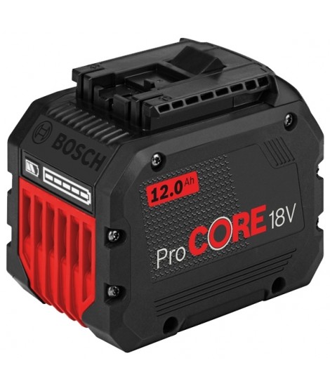 BOSCH 1600A016GU Acumulator Li-Ion 18V 12Ah indicator nivel incarcare