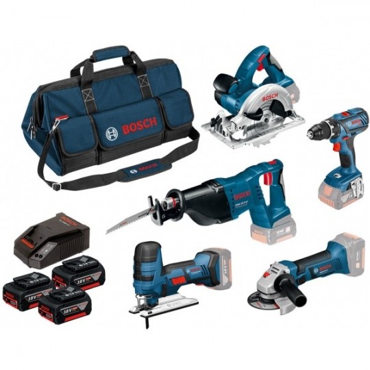 0615990K6N BOSCH set de scule profesionale pe acumulator