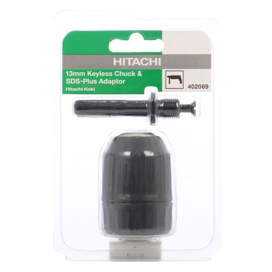 402069 HIKOKI Mandrina rapida 13 mm cu adaptor SDS-Plus