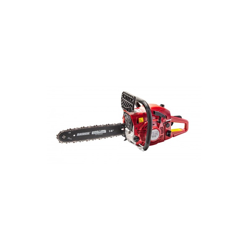 076704 Raider Motofierastrau,Drujba benzina RD-GCS22 lama 350 mm 1800W