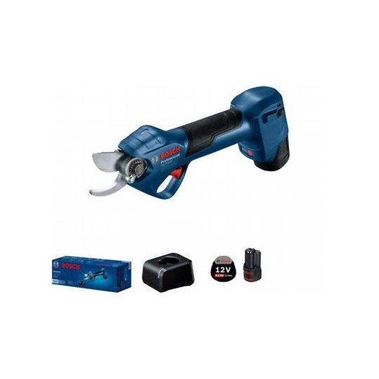 06019K1021 BOSCH ProPruner Foarfeca gradina 25mm cu 2 acum. Li-Ion 12V