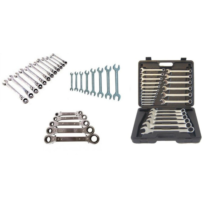 Set chei yato topmaster stanley kronus unior profesionale atelier auto