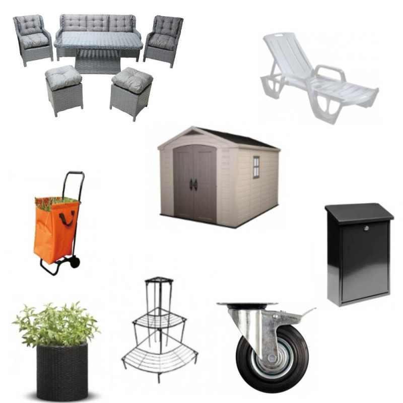 Mobilier de gradina